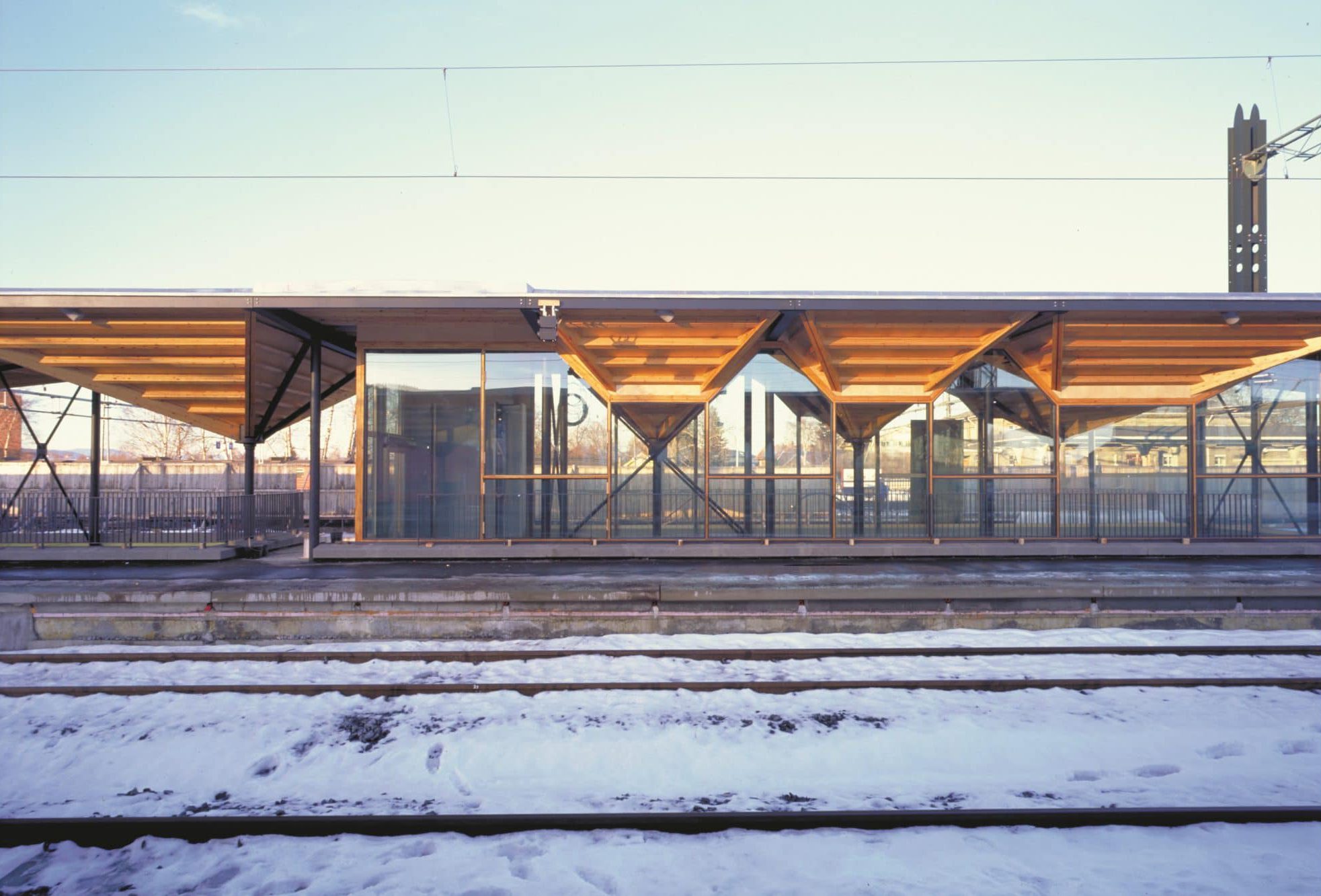 Lillestrøm stasjon – Arne henriksen arkitekter
