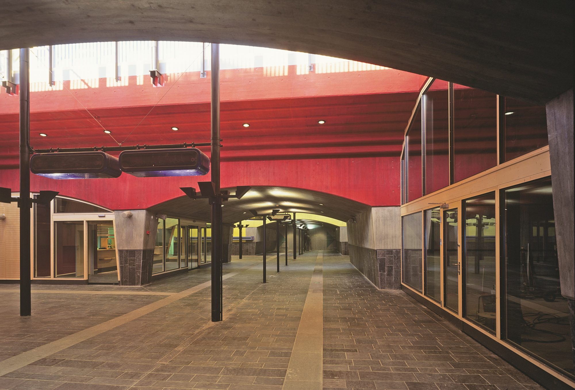 Lillestrøm stasjon – Arne henriksen arkitekter