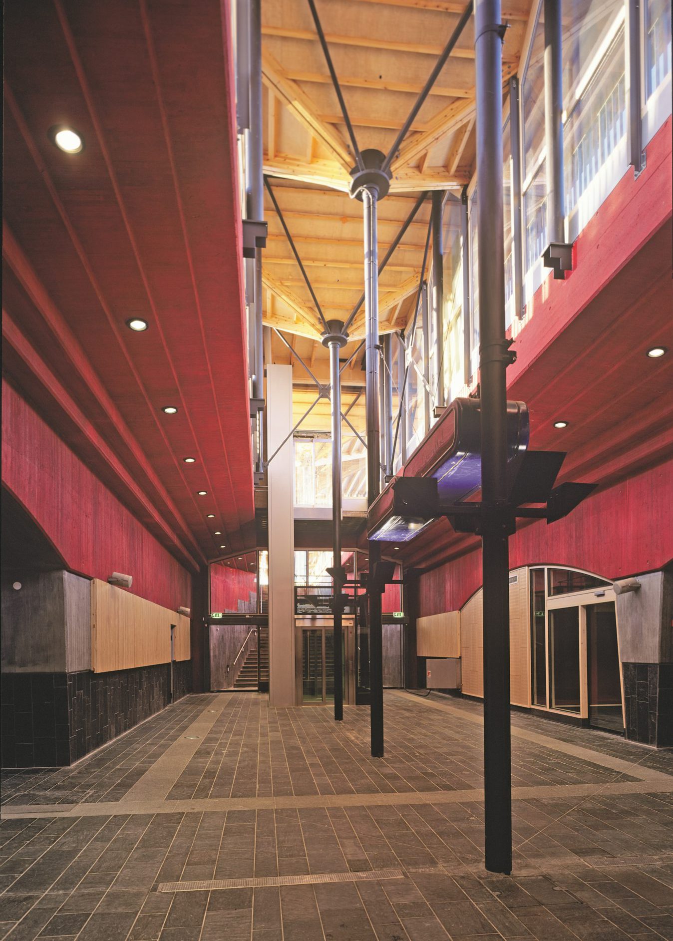 Lillestrøm stasjon – Arne henriksen arkitekter